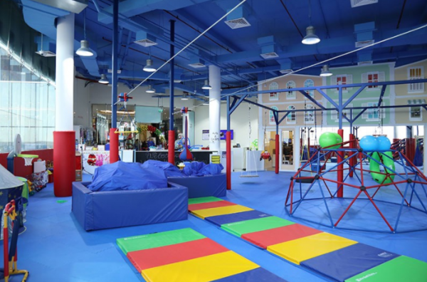We Rock the Spectrum - Mobile Sensory Gym - Living on The Spectrum