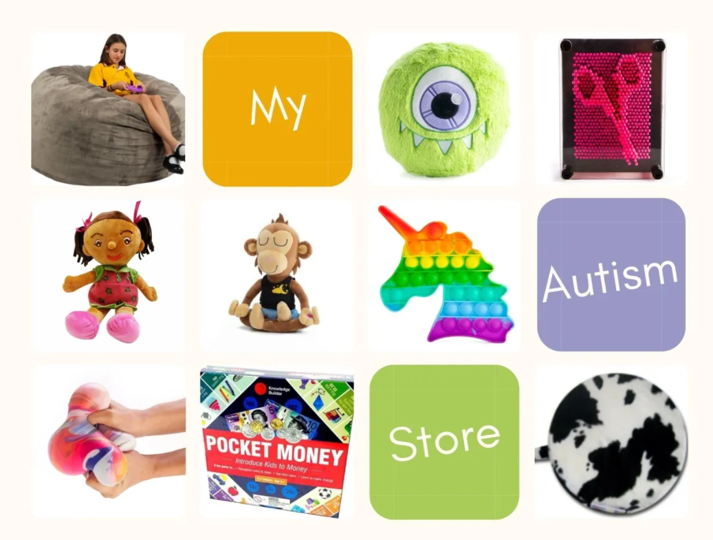 My Autism Store - Living on The Spectrum