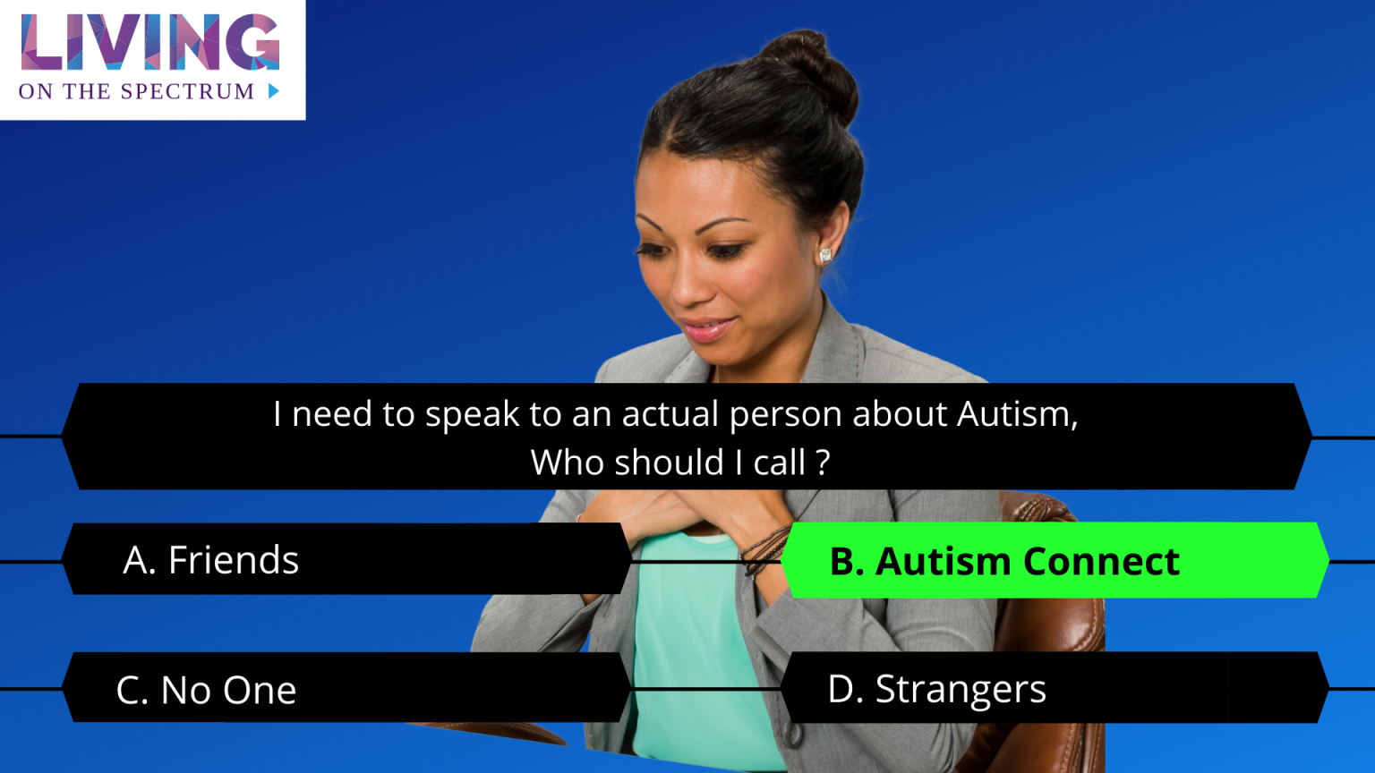 Have you ever wanted to talk to a real person who can answer any or all ...